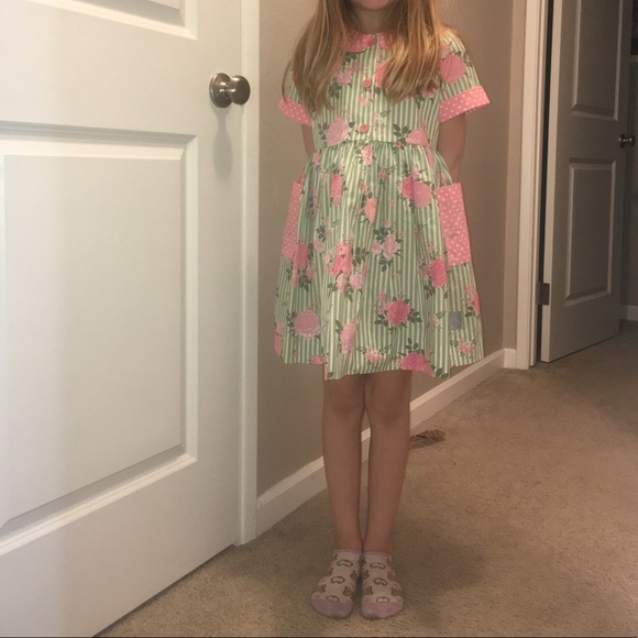 Eleanor Rose | Dresses | Eleanor Rose Nwot Vintage Style Rose Dresses ...